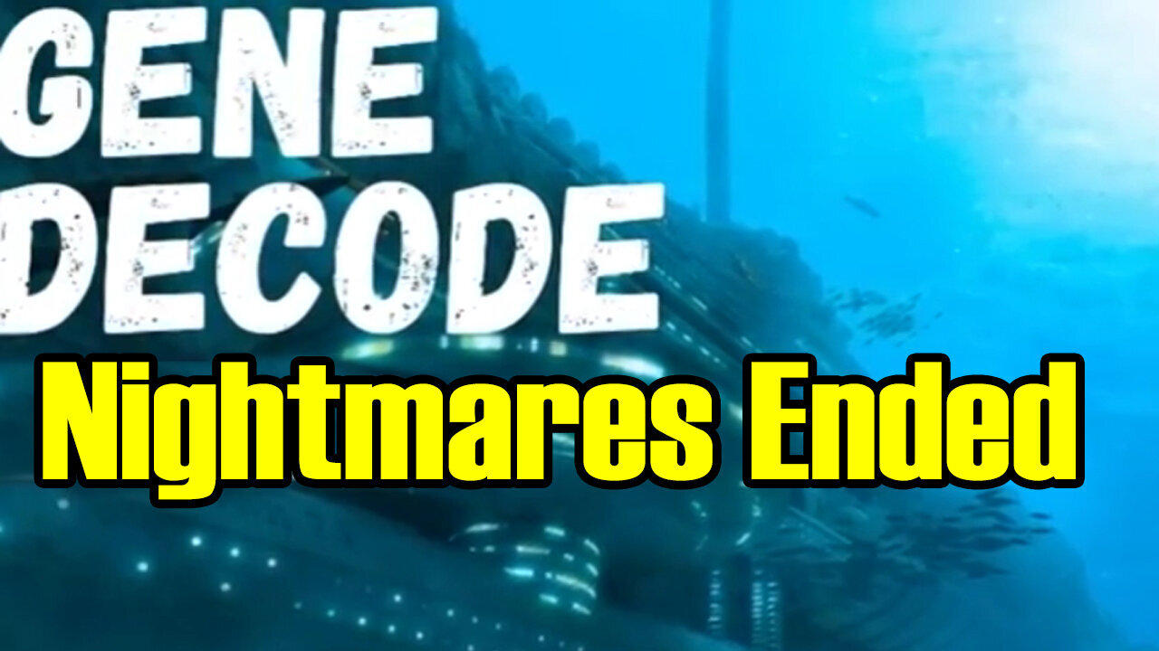 Gene Decode "Nightmares Ended" May 7, - One News Page VIDEO