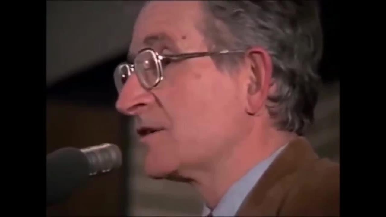 Noam Chomsky - Manufacturing Consent - One News Page VIDEO