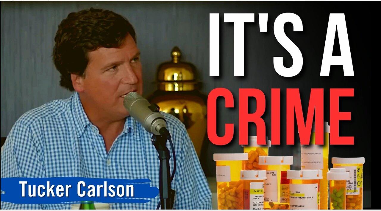 Tucker Addresses the Mental Health Crisis: - One News Page VIDEO