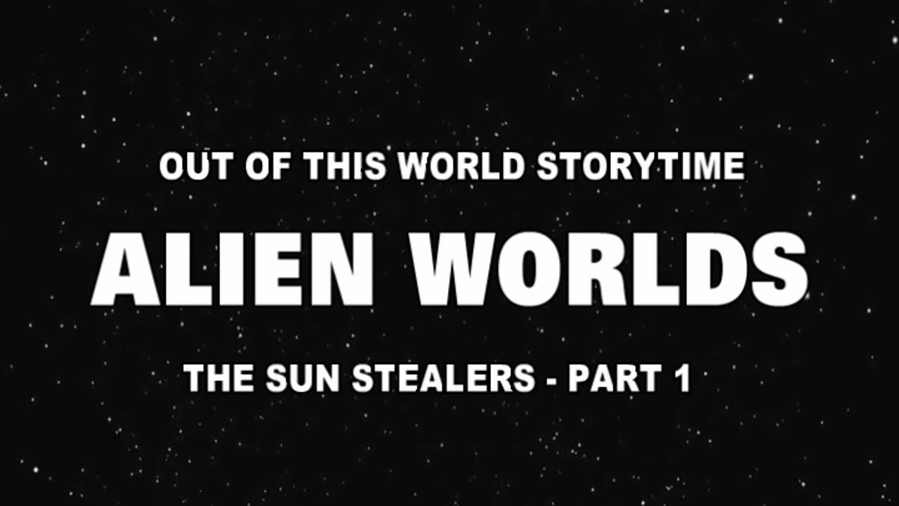 Out of This World Storytime - Alien Worlds (The - One News Page VIDEO