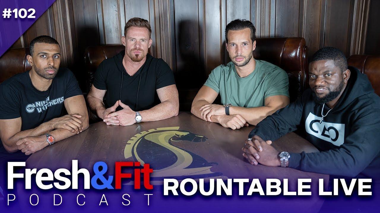 Cigar Sit-down w_ Tristan Tate & @JWALLER - One News Page VIDEO