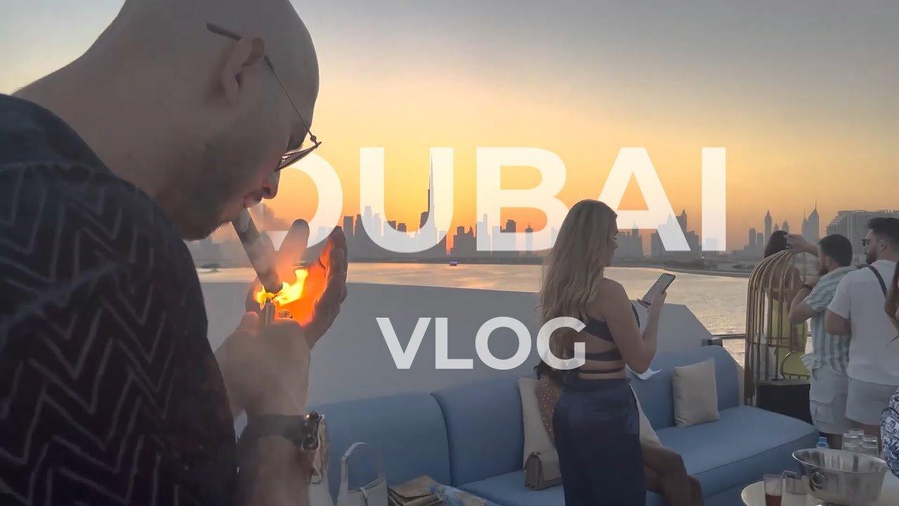 Andrew Tate _ DUBAI VLOG Ep 1 - One News Page VIDEO