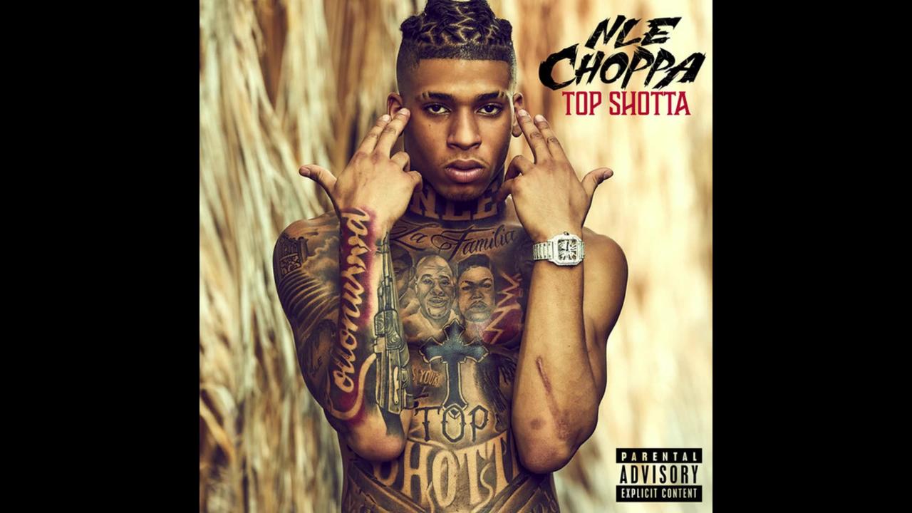 NLE Choppa - Top Shotta Mixtape - One News Page VIDEO