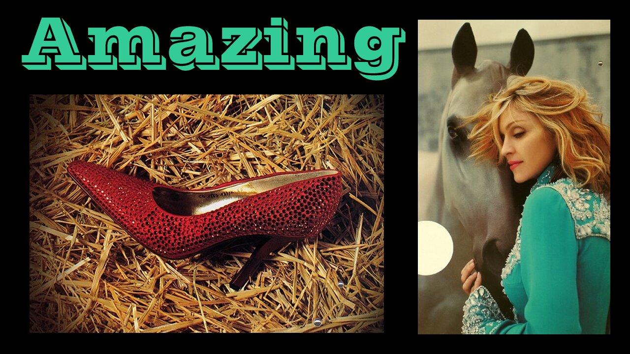 Madonna - Amazing (Marco Sartori Mix) - One News Page VIDEO