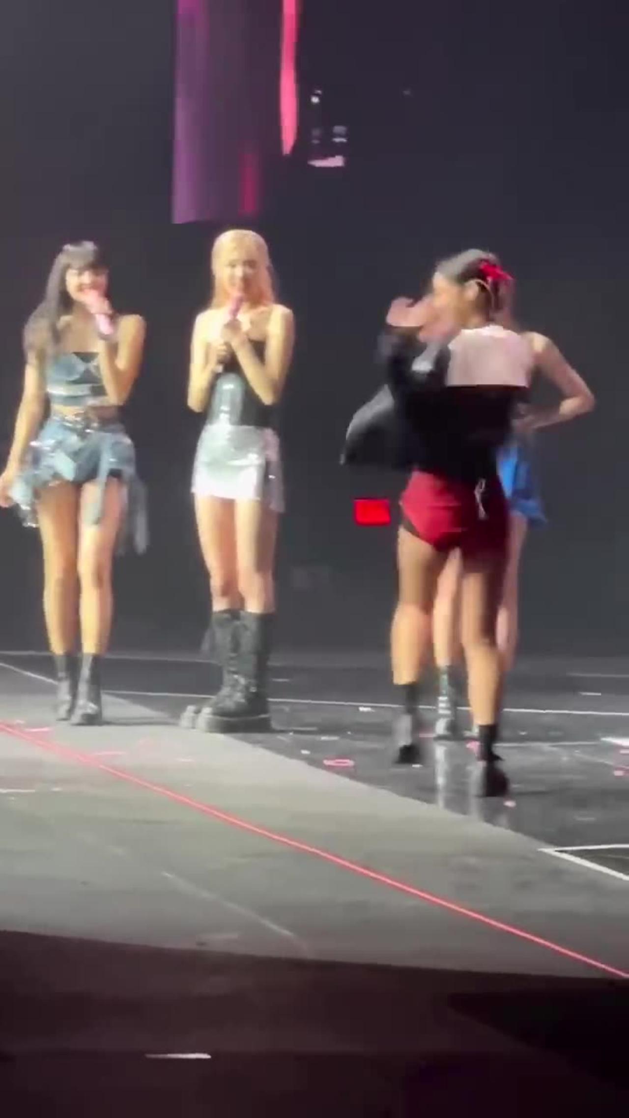 Lisa Money Step performed by Jennie - One News Page VIDEO