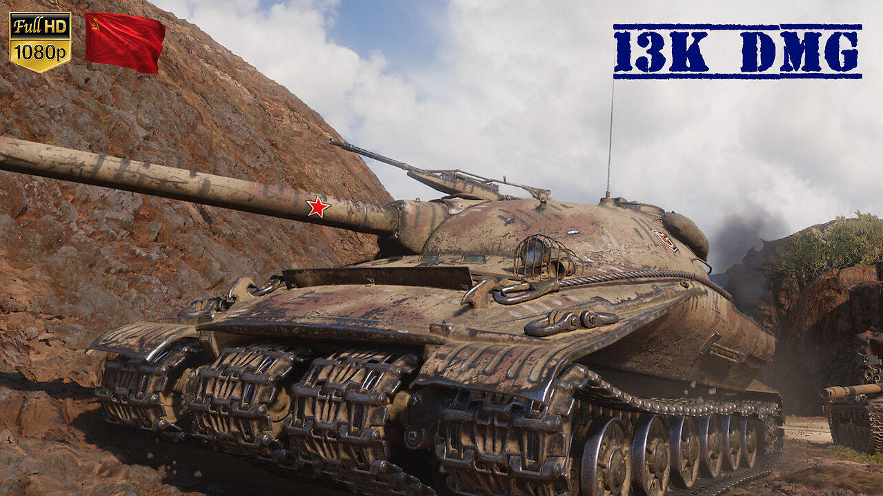 Object 279 - El Halluf - World of Tanks Replays - One News Page VIDEO
