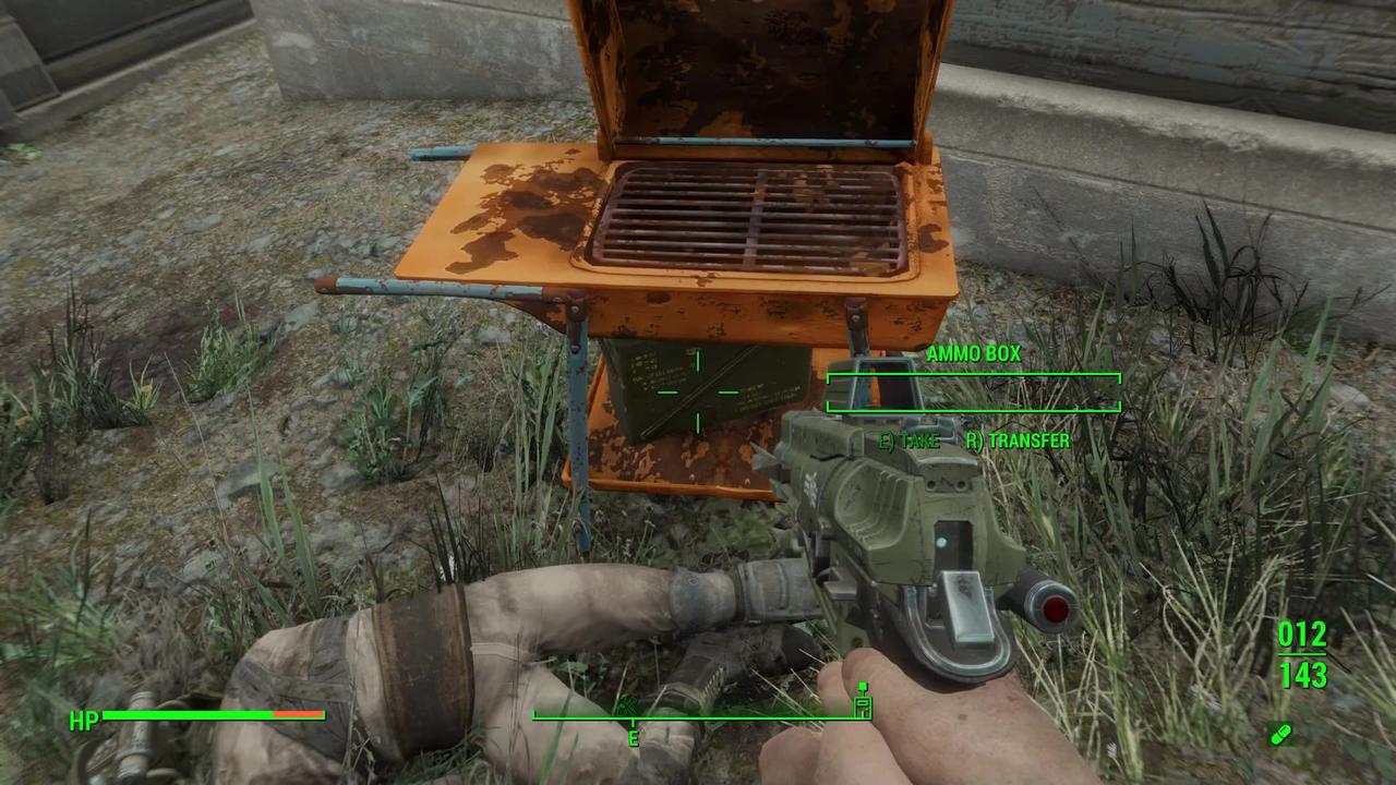 Fallout 4 play through with mods new run - One News Page VIDEO