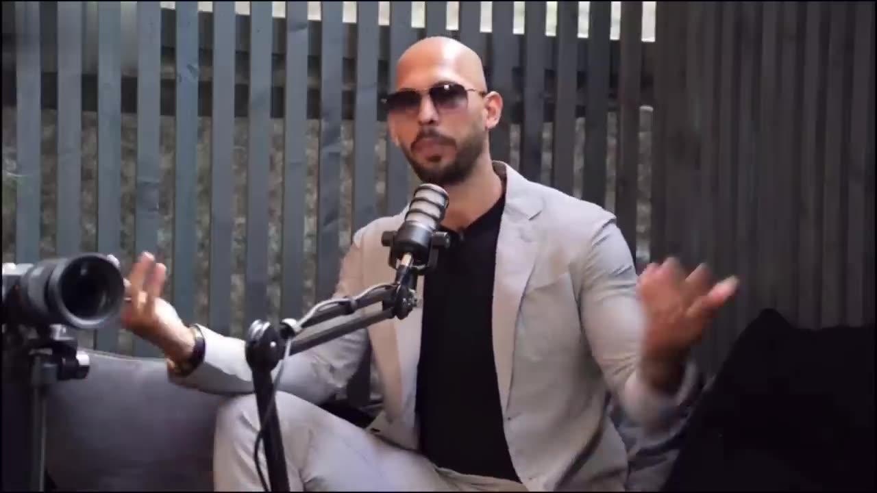 Andrew Tate On The Matrix In 8 Minutes | - One News Page VIDEO