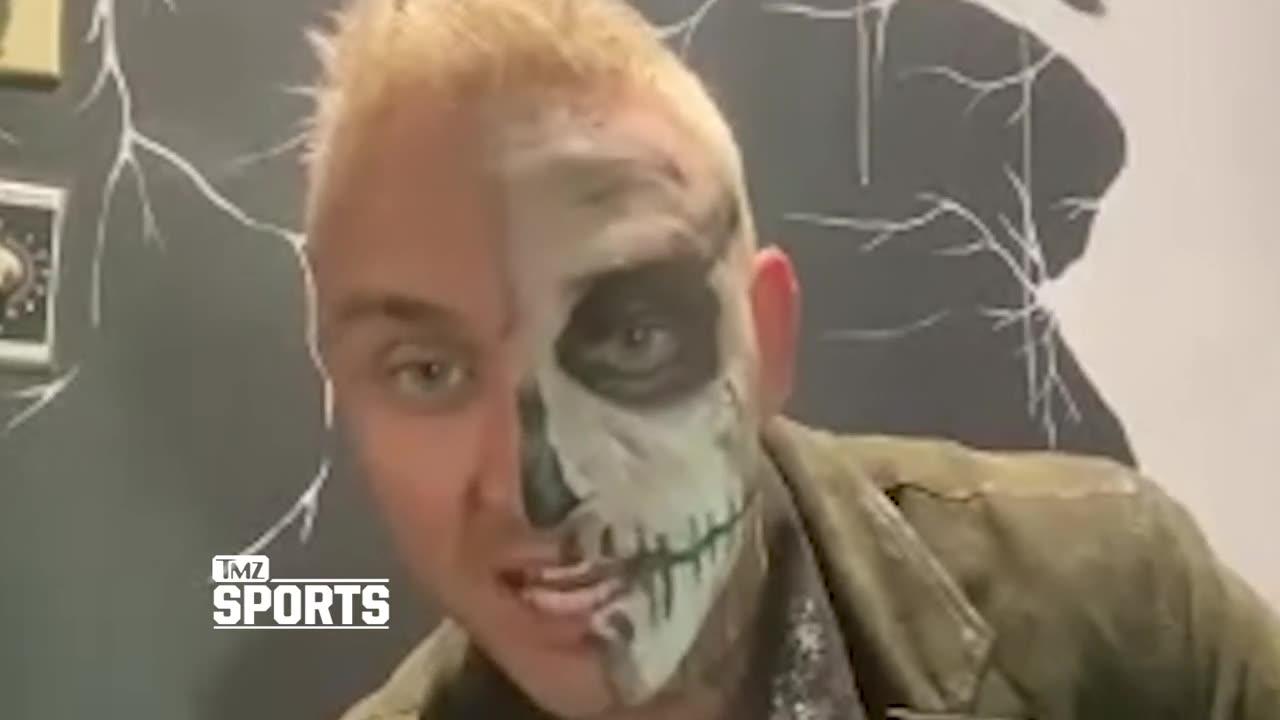 AEW Star Darby Allin Says He'll Climb Mount - One News Page VIDEO AEW Star Darby Allin Says He'll Climb Mount - One News Page VIDEO