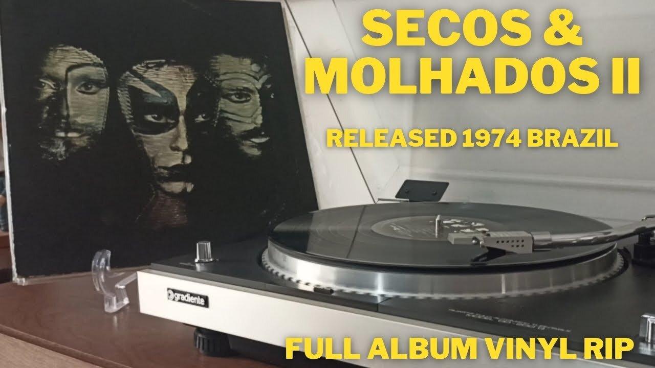 SECOS E MOLHADOS II - RELEASED 1974 BRAZIL - - One News Page VIDEO