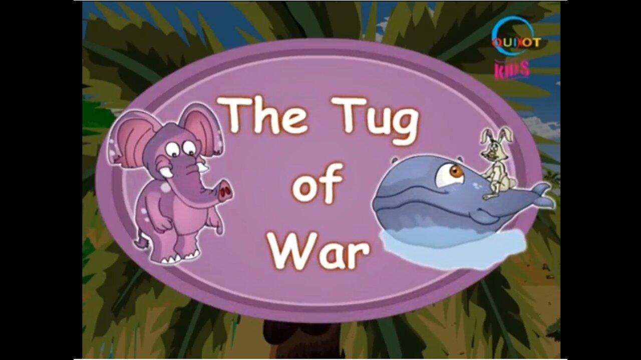 The Tug Of War - Animated Moral Stories For Kids - One News Page VIDEO