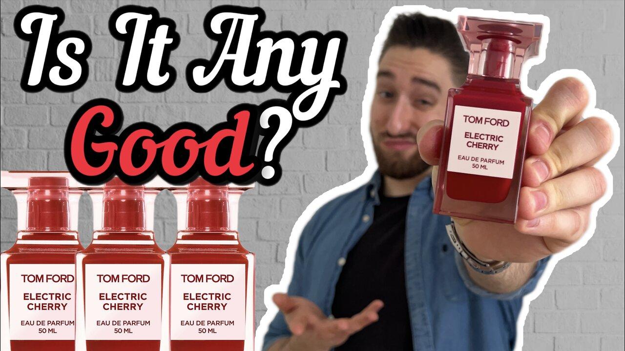Tom Ford Electric Cherry First Impressions - One News Page VIDEO
