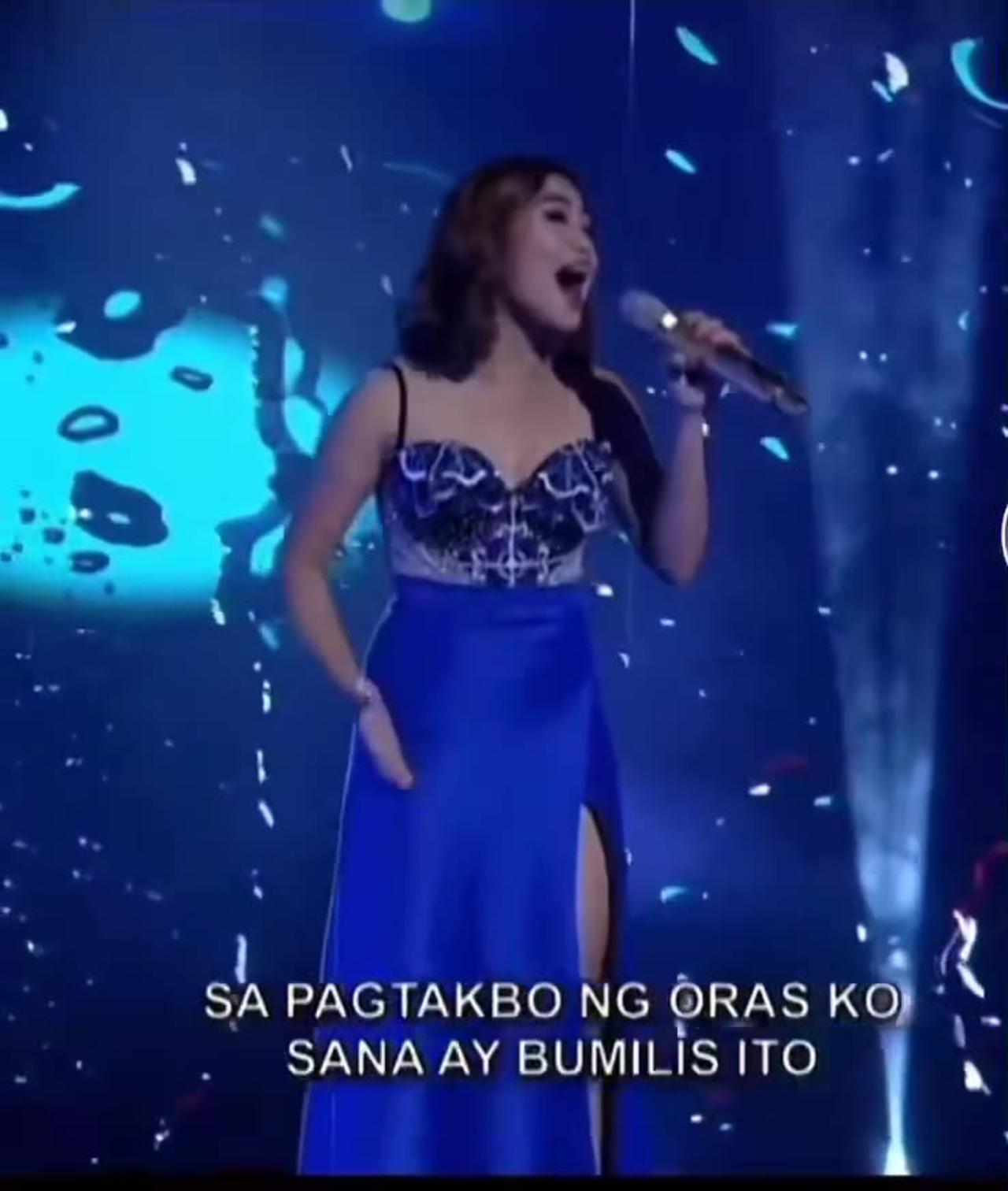 Naririnig mo ba By:Lyka Strella, Watch till the - One News Page VIDEO