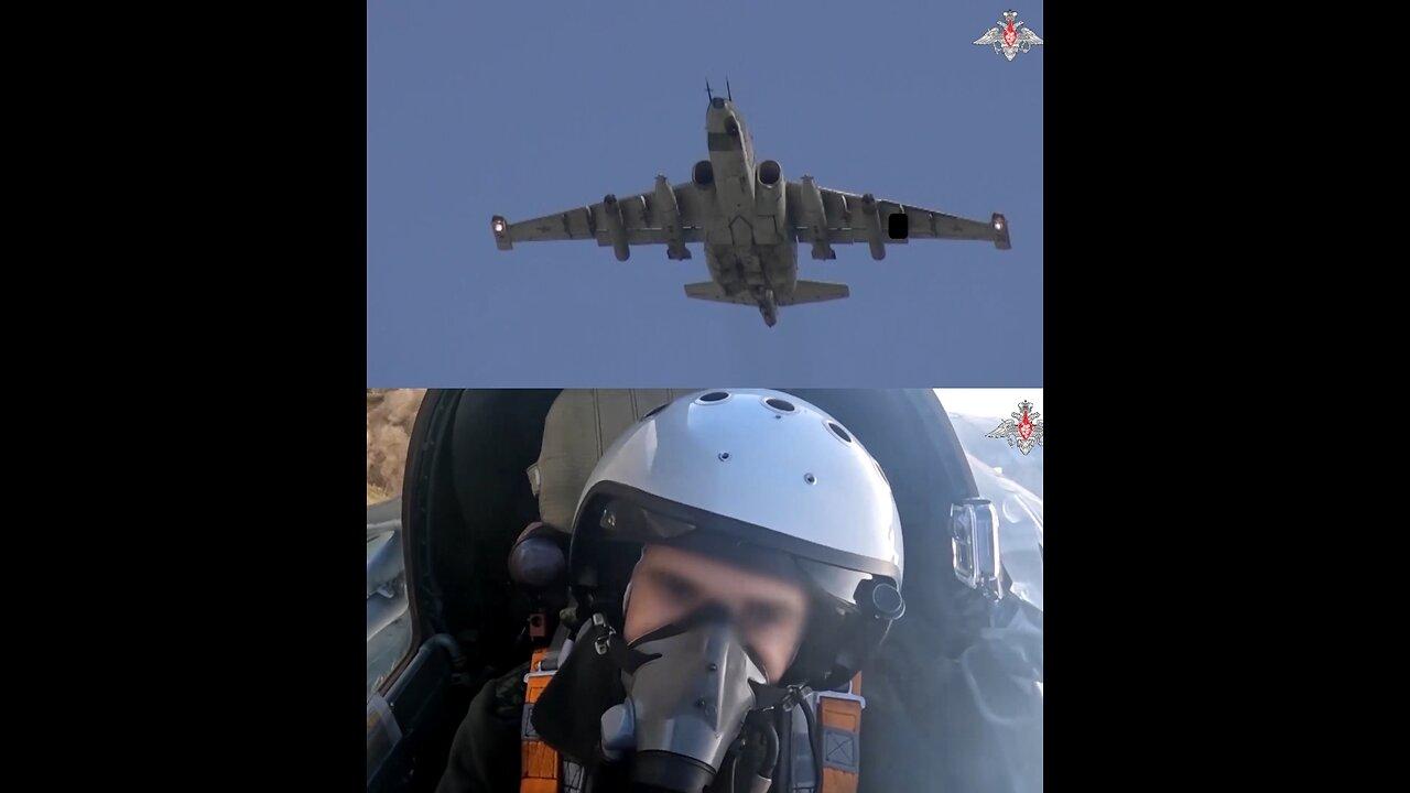 DENAZIFIED - Su-25 ground-attack aircraft - One News Page VIDEO
