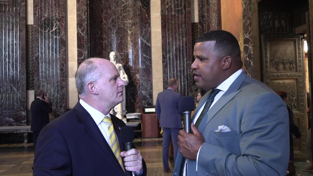 Marcus Bryant, LA State Rep. Dist. 96 - One News Page VIDEO