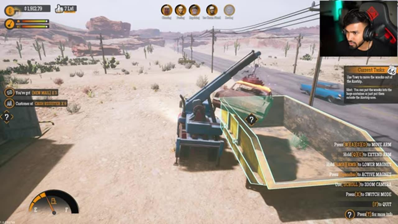 THE GIANT MONSTER BOSS FIGHT l RESlDENT EVlL - One News Page VIDEO