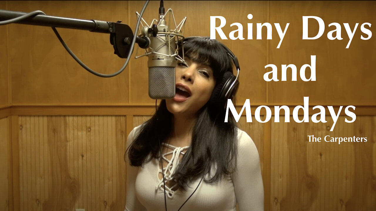 Rainy Days and Mondays - The Carpenters - ft. - One News Page VIDEO