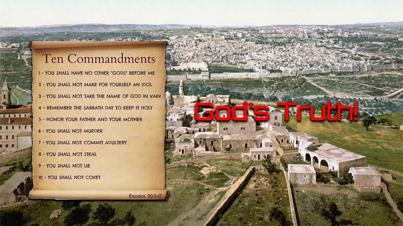 What is God’s Truth? - One News Page VIDEO
