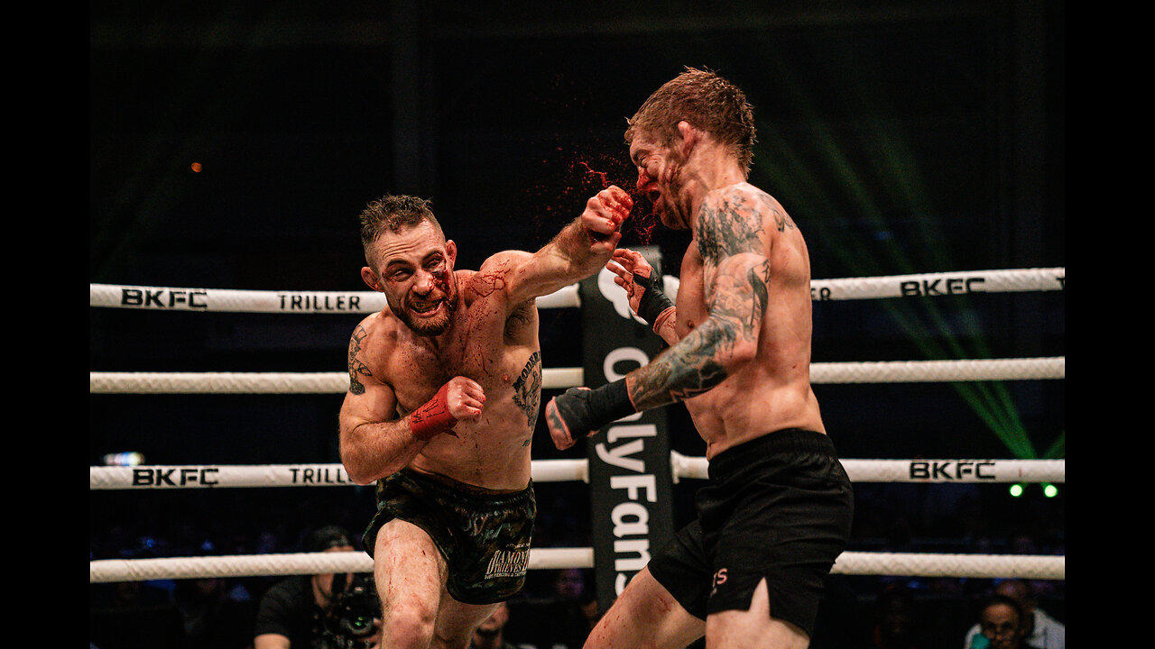 BKFC 42 FREE FIGHT | RICHARDSON vs SCOGGINS - One News Page VIDEO