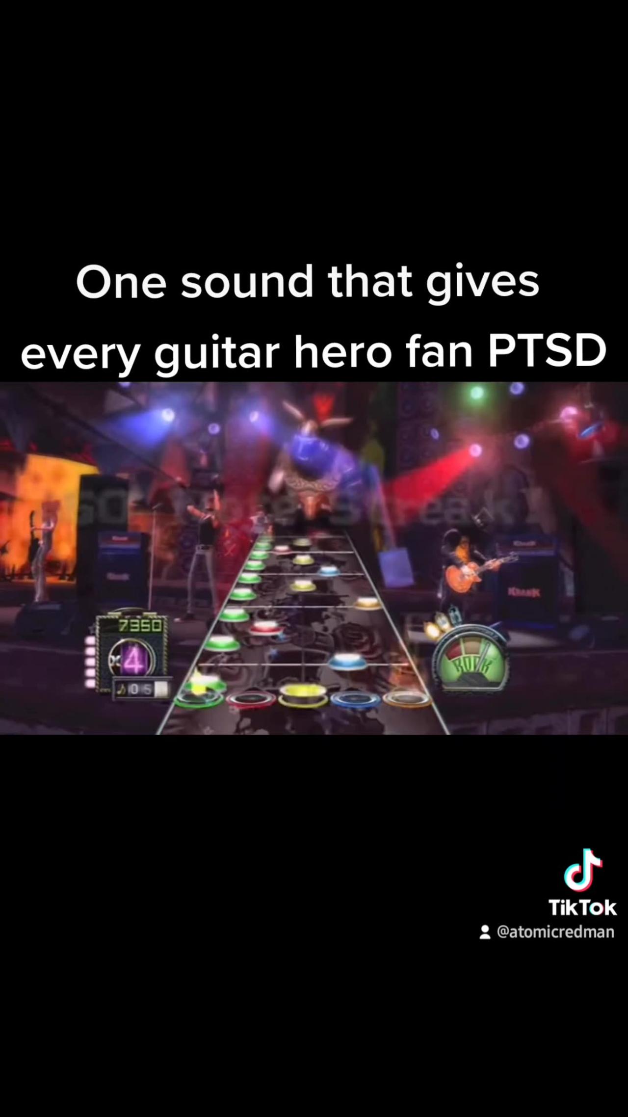 Guitar hero fans - One News Page VIDEO