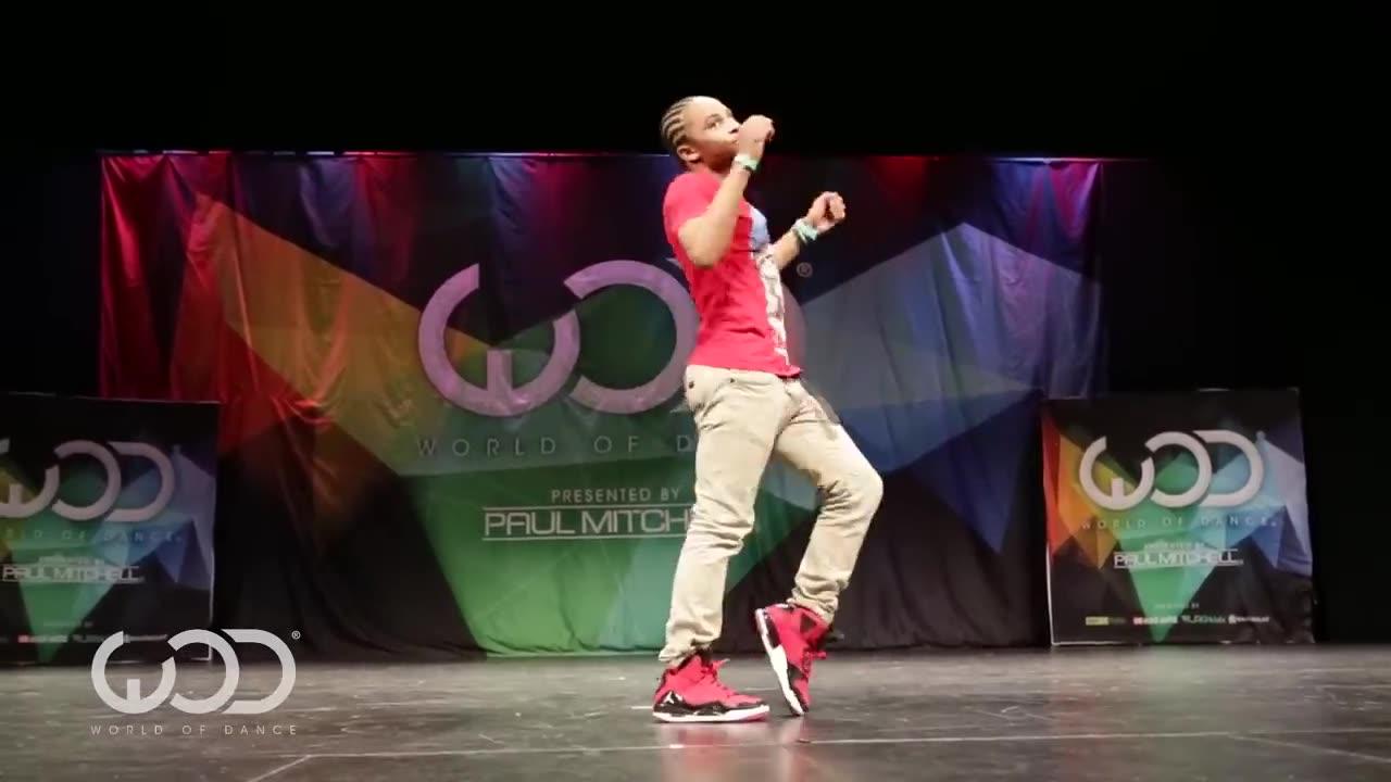 Fik-Shun World of Dance Las Vegas - One News Page VIDEO