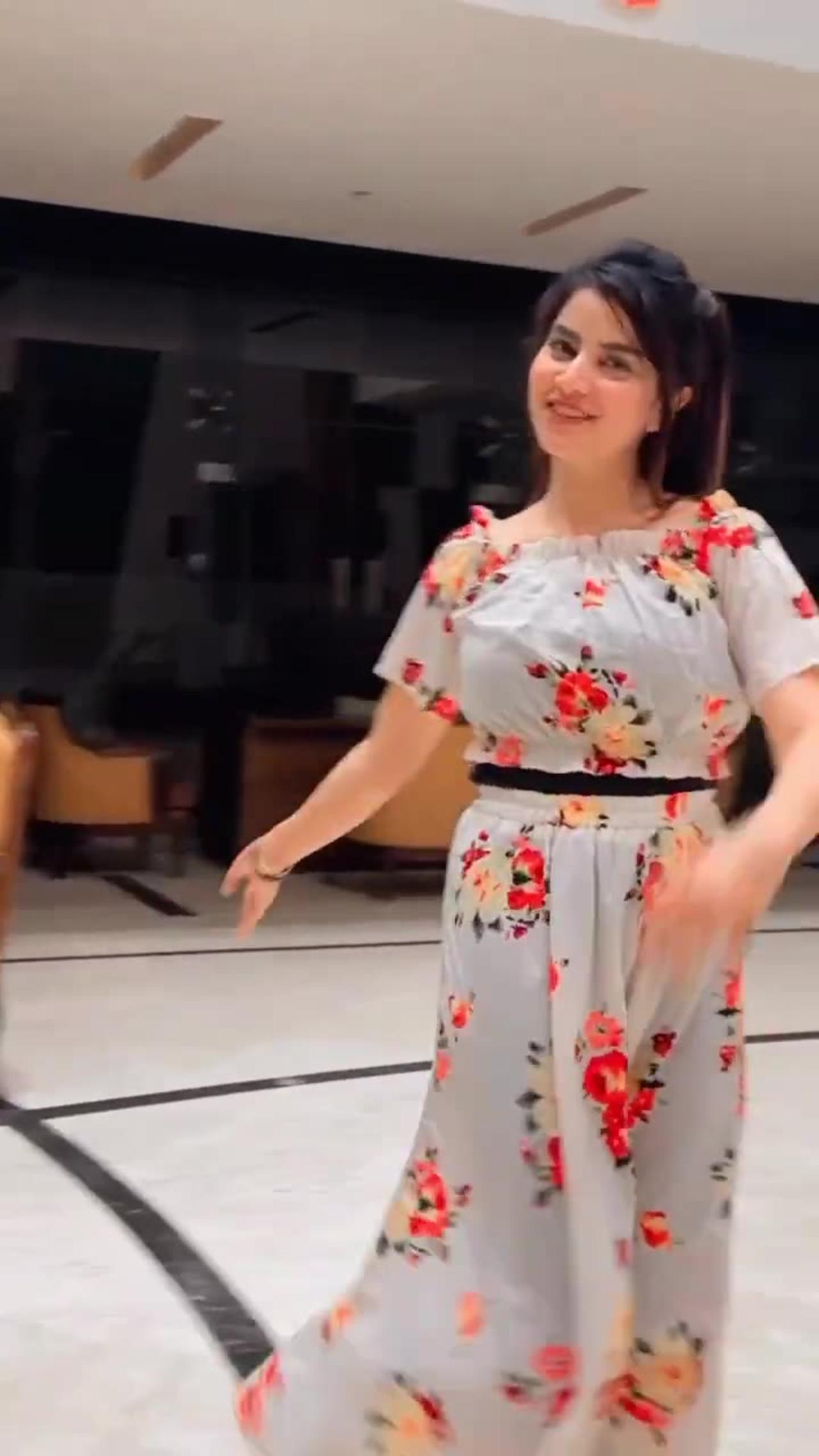 Priyanka mongia - One News Page VIDEO