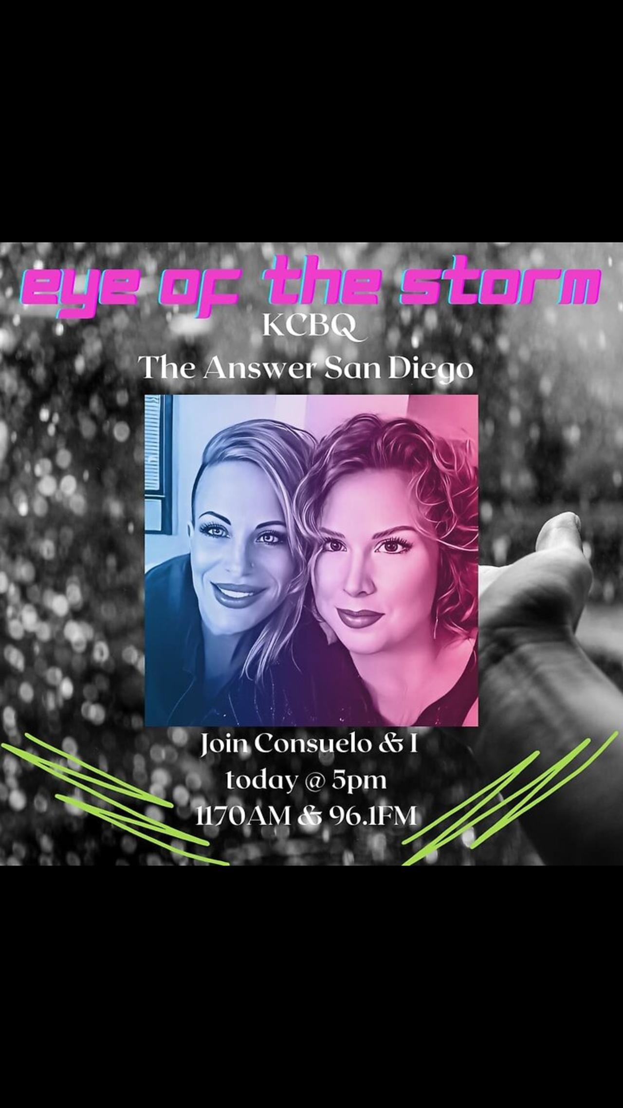 Eye of the STORM- 05/06/23 with Consuelo - One News Page VIDEO