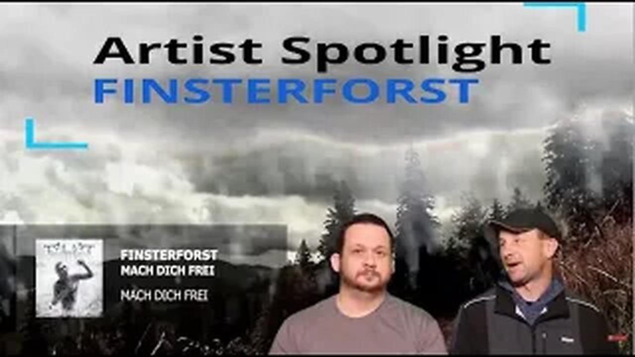 FINSTERFORST, German Heavy Metal Rockers - - One News Page VIDEO
