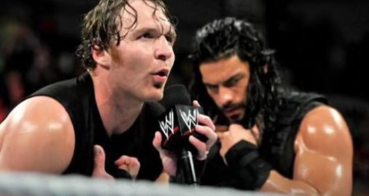Roman Reigns x Dean Ambrose - Brothers ᴴᴰ - One News Page VIDEO