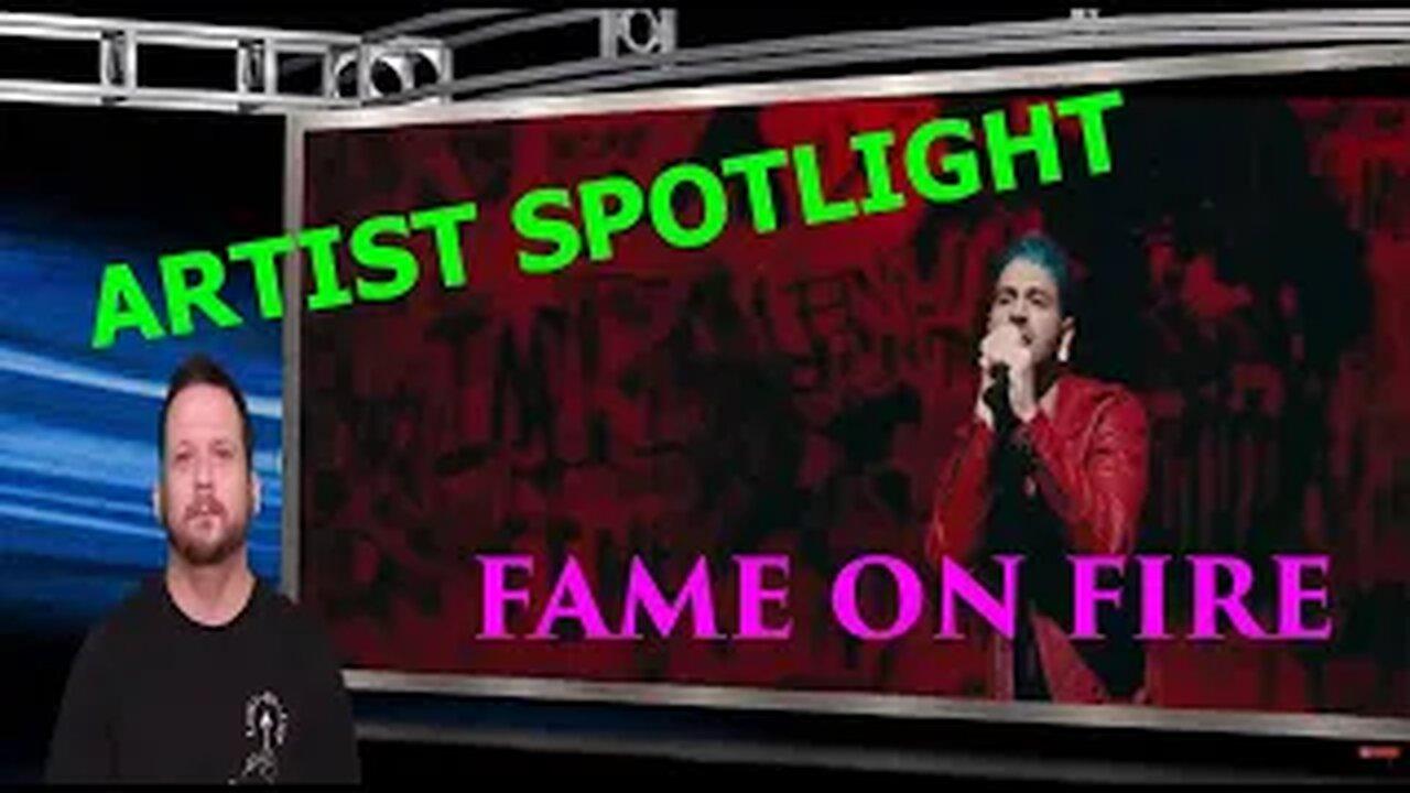 FAME ON FIRE, Incredible Florida Hard Rock Band - One News Page VIDEO