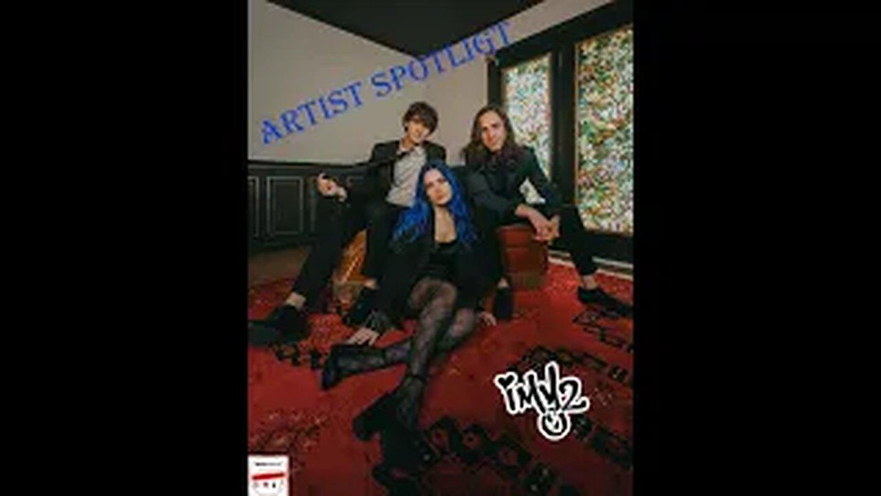 imy2, Incredible Fast Rising Pop Rock Trio, - One News Page VIDEO