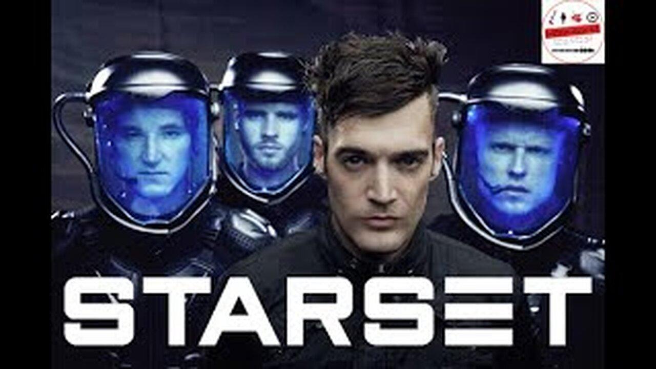 STARSET, Electronic Hard Rock Superstars - - One News Page VIDEO
