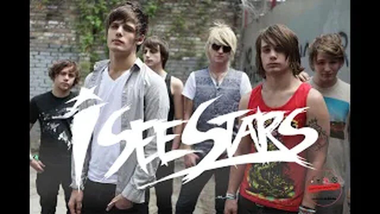 I SEE STARS, Electronic Metal Fantastic Band - - One News Page VIDEO