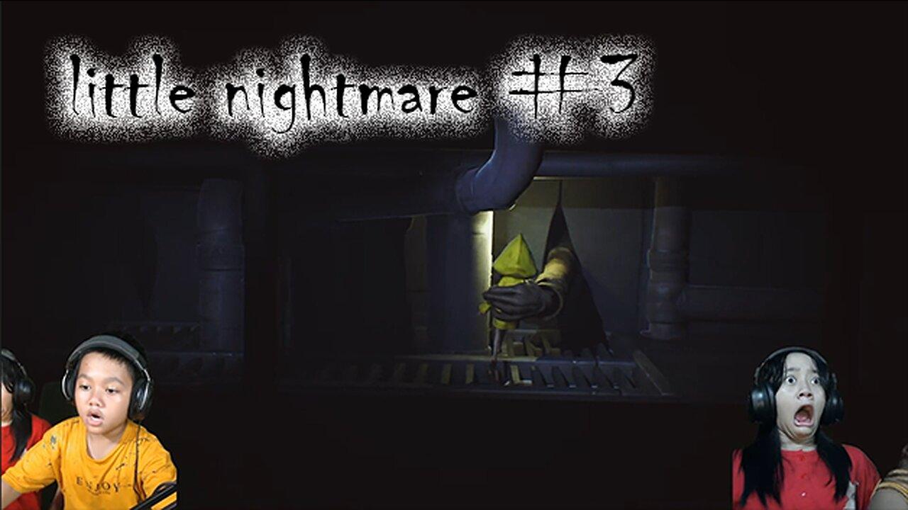 Bye-bye Mr Janitor Little Nightmare #3 - One News Page VIDEO