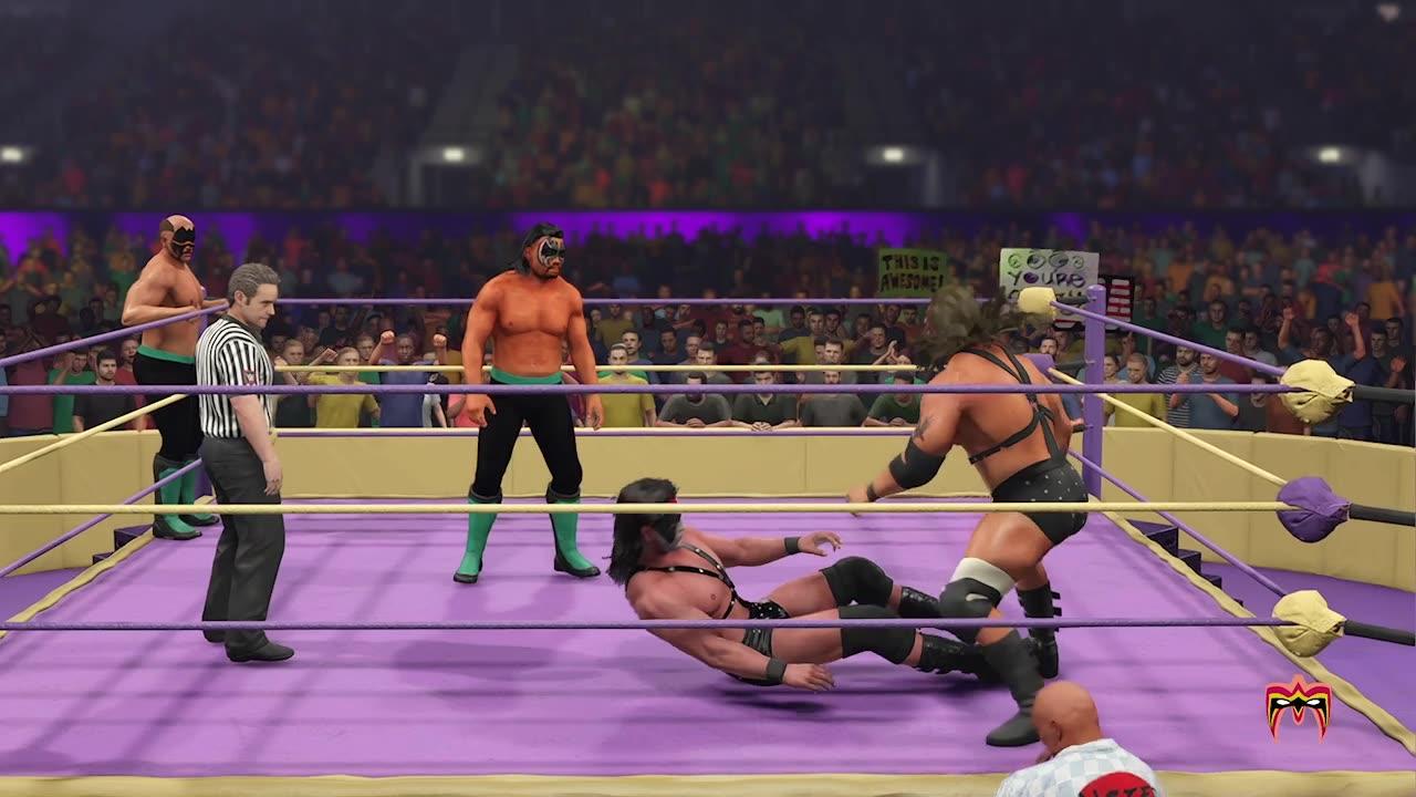 Hell Raisers vs. Demolition - One News Page VIDEO