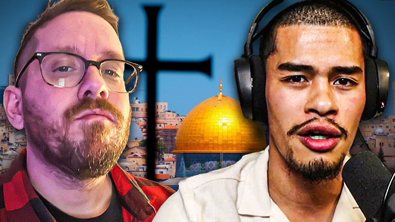 SNEAKO Debates Beardson On "Islam VS - One News Page VIDEO