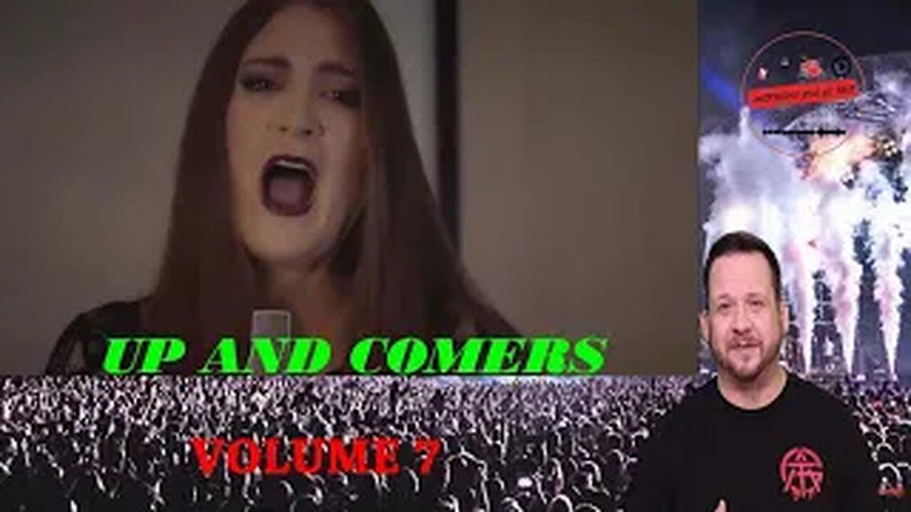 Up And Comers 7: Featuring From Inside, - One News Page VIDEO