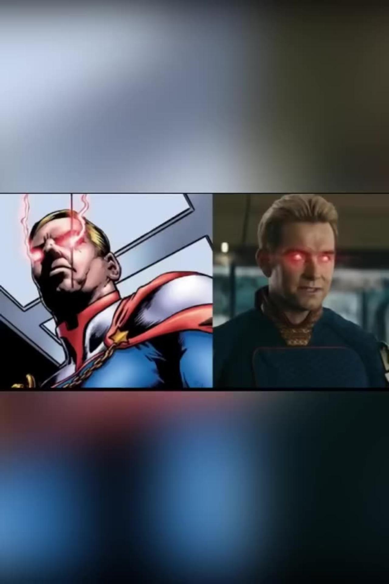 The Homelander Is A Big Fish In A Little Pond - One News Page VIDEO