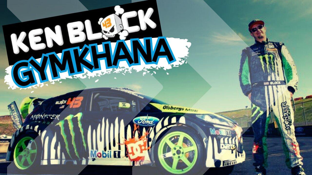 Ken Block | Gymkhana. Over 1 Billion Views - One News Page VIDEO