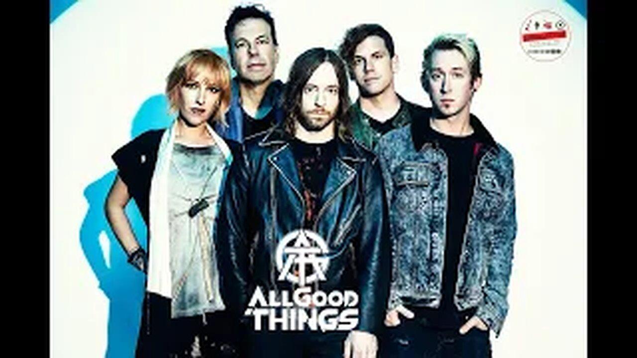 ALL GOOD THINGS - Hard Hitting Rock Band From - One News Page VIDEO