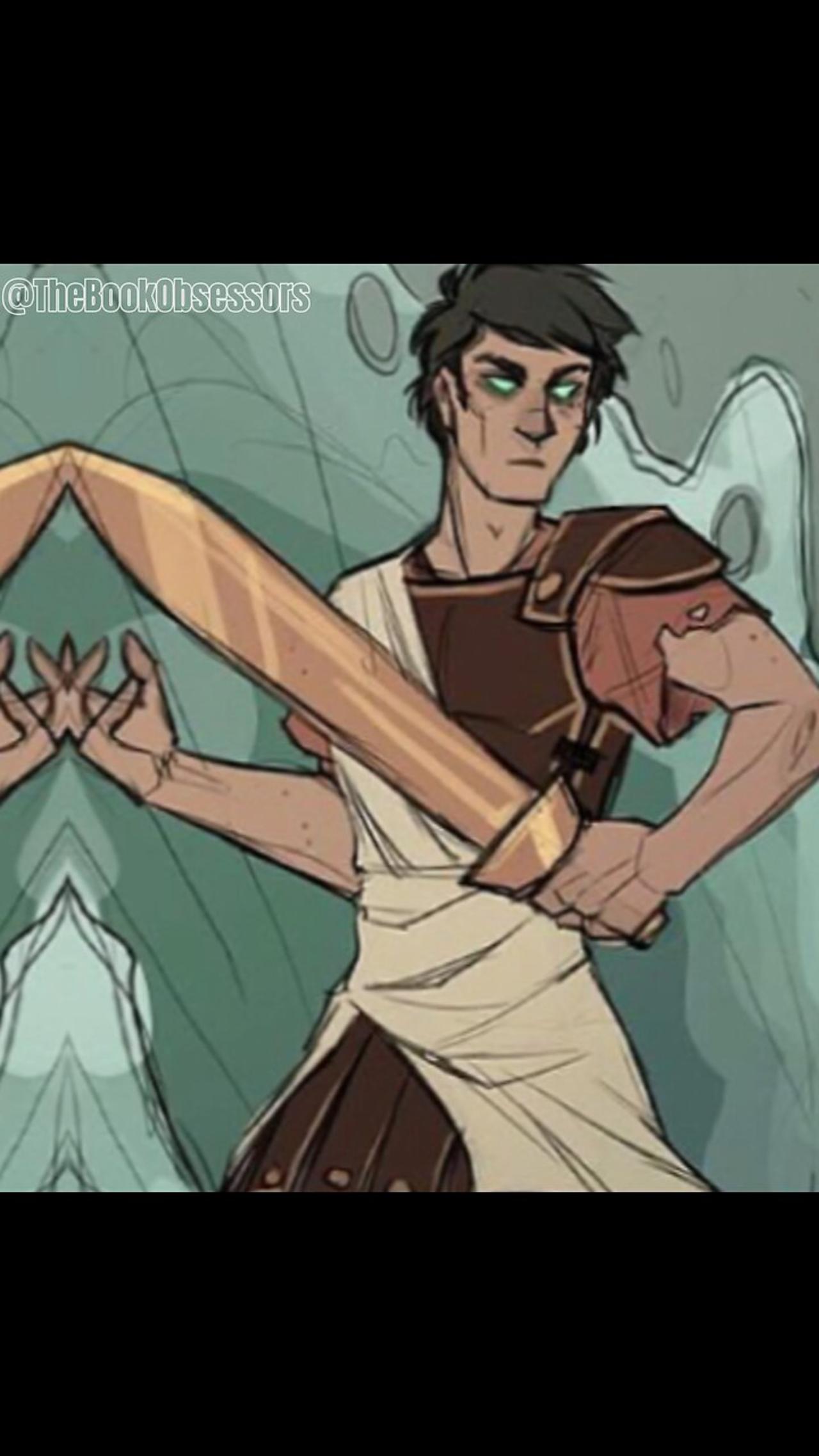 Percy Jackson edit (I like it) - One News Page VIDEO