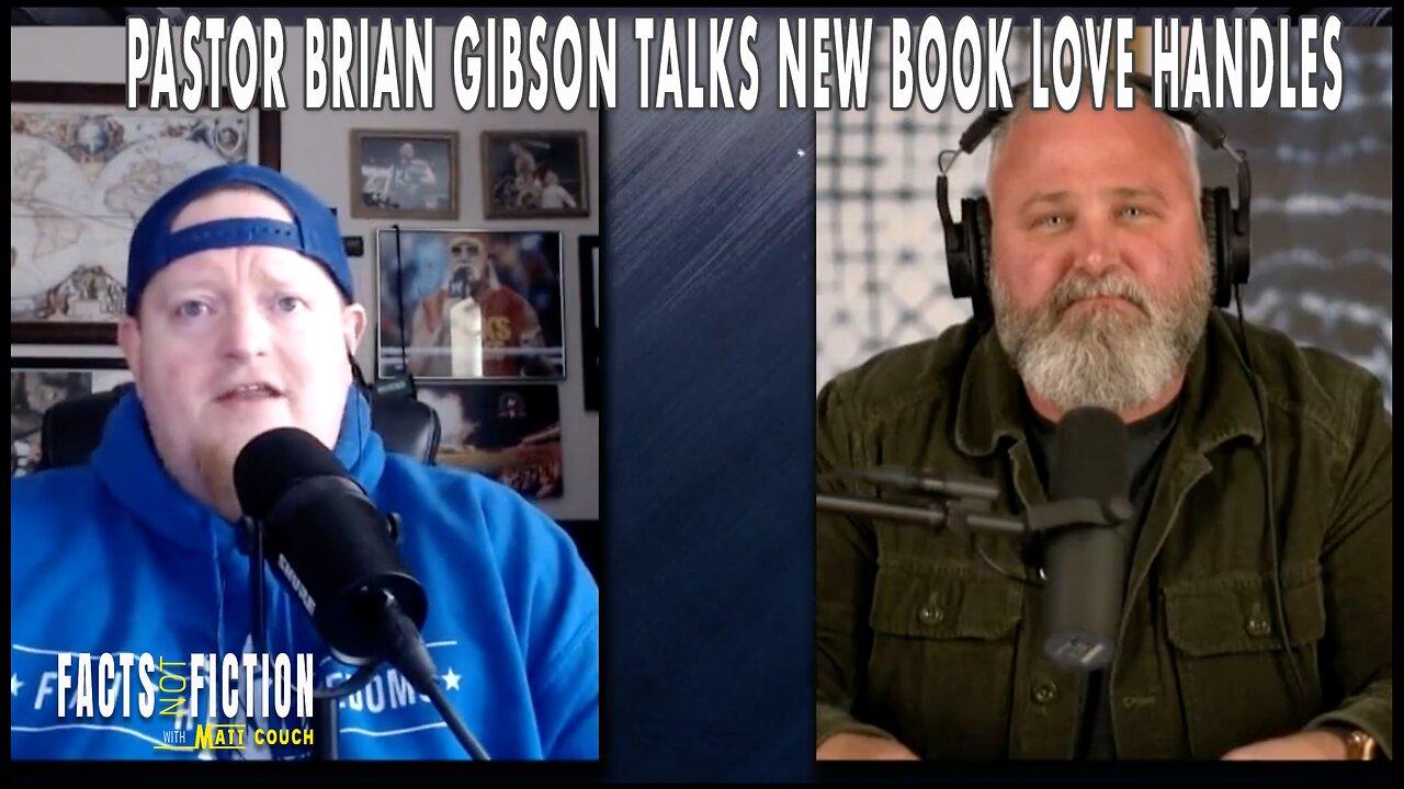 Pastor Brian Gibson Talks New Book Love Handles - One News Page VIDEO