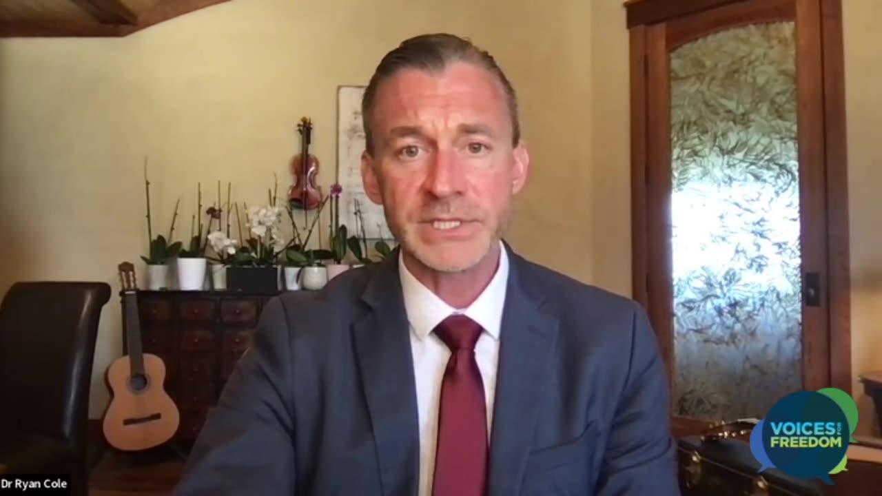 Dr Ryan Cole On Protecting Your Health And Bad - One News Page VIDEO