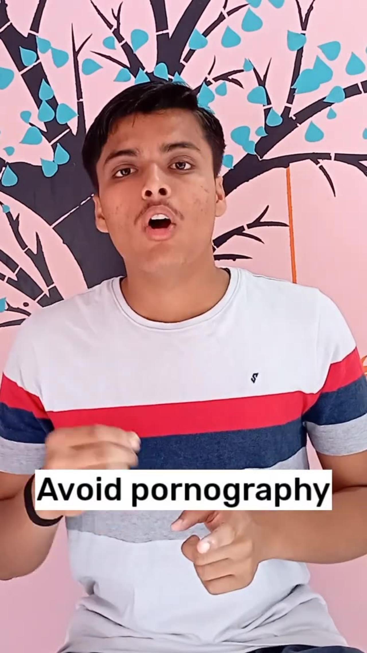How to avoid pornography - One News Page VIDEO