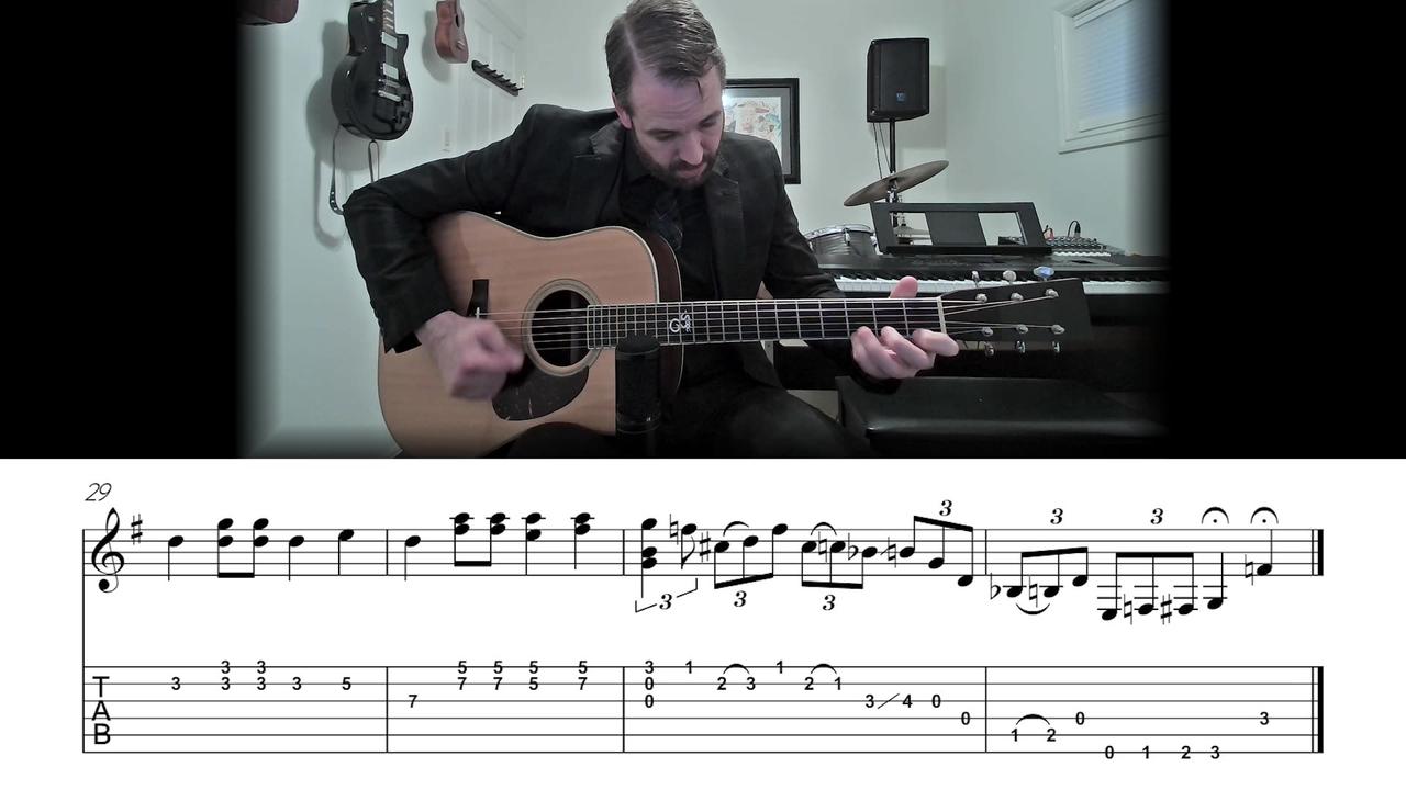 Just a Closer Walk with Thee - Bluegrass Carter - One News Page VIDEO