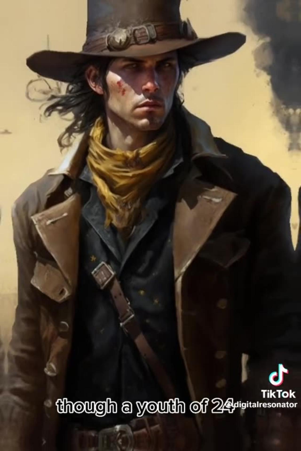 Ai generated video of the song Big Iron. - One News Page VIDEO