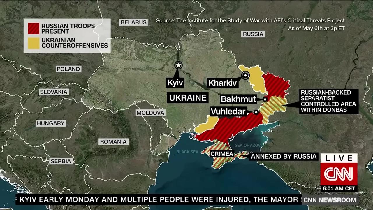 Retired Colonel Says Wagner Leader S Move One News Page Video