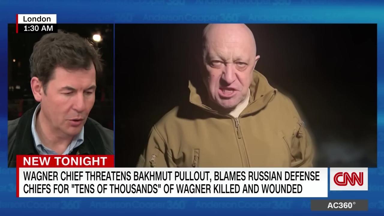 What Wagner leader’s message may tell us about - One News Page VIDEO