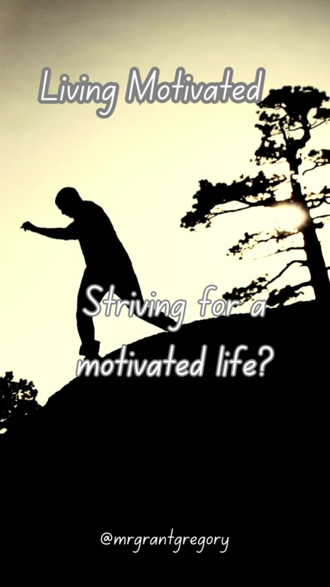 MGG Motivational Quote #001 - One News Page VIDEO