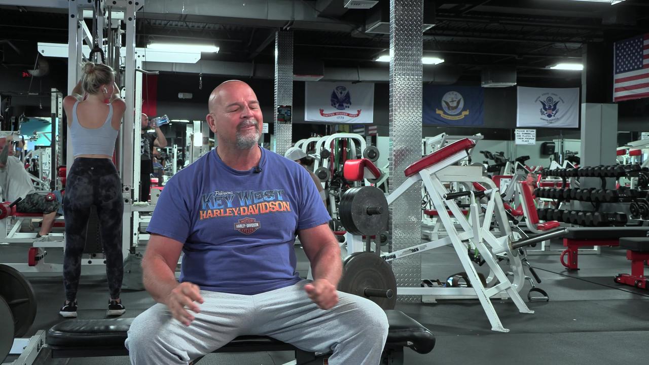 LHP 300 Exclusive Fitness Club in Lighthouse - One News Page VIDEO